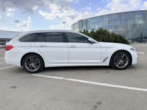 Balts BMW 530 2018 Šauļi, ar dzinēja tilpumu 3.00 L un nobraukumu 285 tūkst. km par 18599 €, foto 5 vietnē AUTOMOTO.COM.LV