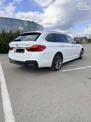 Balts BMW 530 2018 Šauļi, ar dzinēja tilpumu 3.00 L un nobraukumu 285 tūkst. km par 18599 €, foto 6 vietnē AUTOMOTO.COM.LV