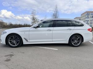 Balts BMW 530 2018 Šauļi, ar dzinēja tilpumu 3.00 L un nobraukumu 285 tūkst. km par 18599 €, foto 8 vietnē AUTOMOTO.COM.LV