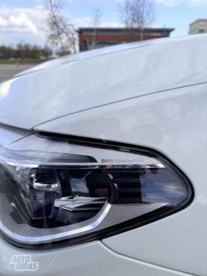 Balts BMW 530 2018 Šauļi, ar dzinēja tilpumu 3.00 L un nobraukumu 285 tūkst. km par 18599 €, foto 19 vietnē AUTOMOTO.COM.LV