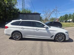 Balts BMW 530 2018 Rīga, ar dzinēja tilpumu 3.00 L un nobraukumu 256 tūkst. km par 19990 €, foto 5 vietnē AUTOMOTO.COM.LV