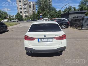 Balts BMW 530 2018 Rīga, ar dzinēja tilpumu 3.00 L un nobraukumu 256 tūkst. km par 19990 €, foto 7 vietnē AUTOMOTO.COM.LV