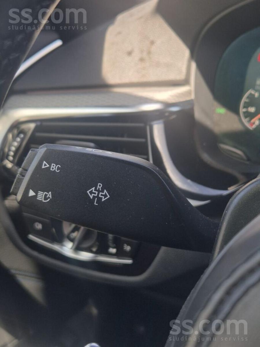 Balts BMW 530 2018 Rīga, ar dzinēja tilpumu 3.00 L un nobraukumu 256 tūkst. km par 19990 €, foto 15 vietnē AUTOMOTO.COM.LV