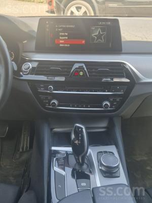 Balts BMW 530 2018 Rīga, ar dzinēja tilpumu 3.00 L un nobraukumu 256 tūkst. km par 19990 €, foto 17 vietnē AUTOMOTO.COM.LV