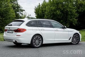 Balts BMW 530 2018 Rīga, ar dzinēja tilpumu 3.00 L un nobraukumu 165 tūkst. km par 16900 €, foto 5 vietnē AUTOMOTO.COM.LV