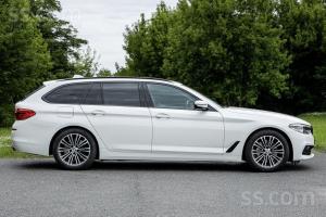 Balts BMW 530 2018 Rīga, ar dzinēja tilpumu 3.00 L un nobraukumu 165 tūkst. km par 16900 €, foto 6 vietnē AUTOMOTO.COM.LV
