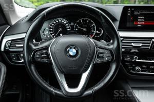 Balts BMW 530 2018 Rīga, ar dzinēja tilpumu 3.00 L un nobraukumu 165 tūkst. km par 16900 €, foto 8 vietnē AUTOMOTO.COM.LV