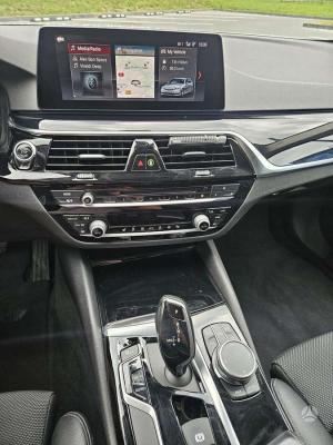Белый БМВ 530 2019 в Каунас, объемом двигателя 2.99 л и пробегом 219 тыс. км за 18500 €, фото 13 на AUTOMOTO.COM.LV