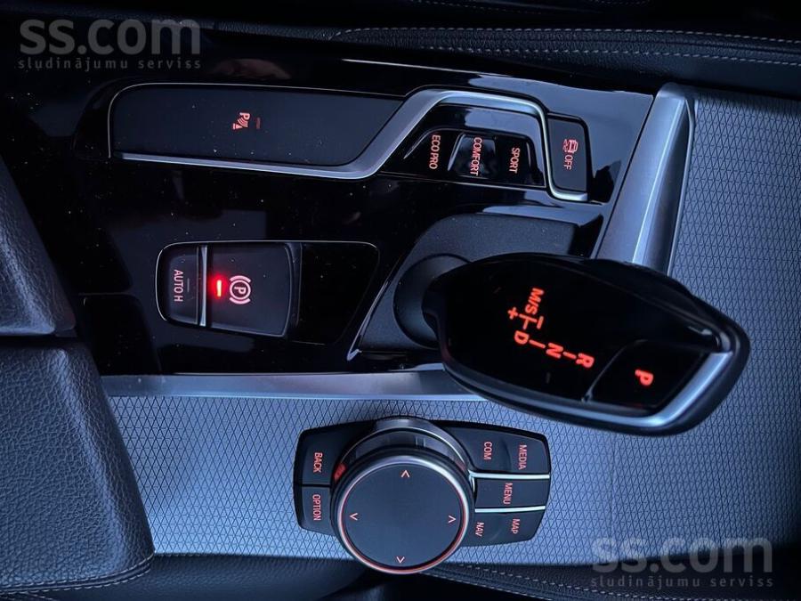 Белый БМВ 530 2019 в Лиепая, объемом двигателя 3.00 л и пробегом 168 тыс. км за 22999 €, фото 11 на AUTOMOTO.COM.LV