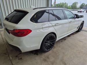 Balts BMW 530 2019 Viļņa, ar dzinēja tilpumu 2.99 L un nobraukumu 200 tūkst. km par 17900 €, foto 5 vietnē AUTOMOTO.COM.LV