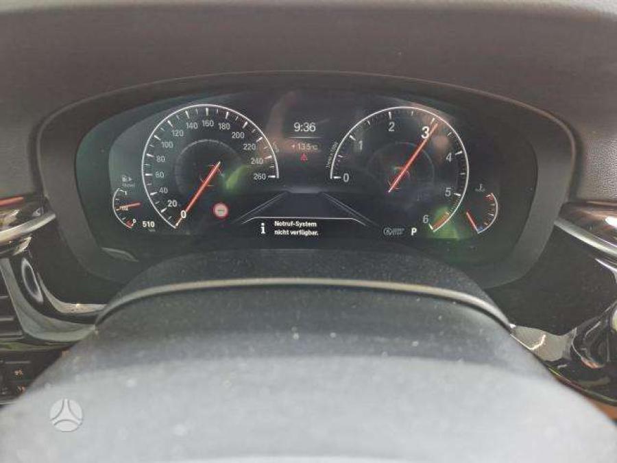 Balts BMW 530 2019 Viļņa, ar dzinēja tilpumu 2.99 L un nobraukumu 200 tūkst. km par 17900 €, foto 8 vietnē AUTOMOTO.COM.LV