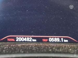 Balts BMW 530 2019 Viļņa, ar dzinēja tilpumu 2.99 L un nobraukumu 200 tūkst. km par 17900 €, foto 10 vietnē AUTOMOTO.COM.LV
