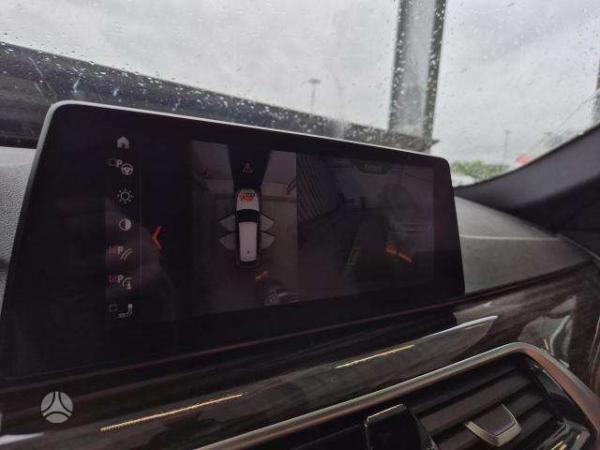 Белый БМВ 530 2019 в Вильнюс, объемом двигателя 2.99 л и пробегом 200 тыс. км за 17900 €, фото 10 на AUTOMOTO.COM.LV