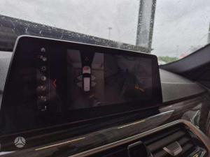 Balts BMW 530 2019 Viļņa, ar dzinēja tilpumu 2.99 L un nobraukumu 200 tūkst. km par 17900 €, foto 11 vietnē AUTOMOTO.COM.LV