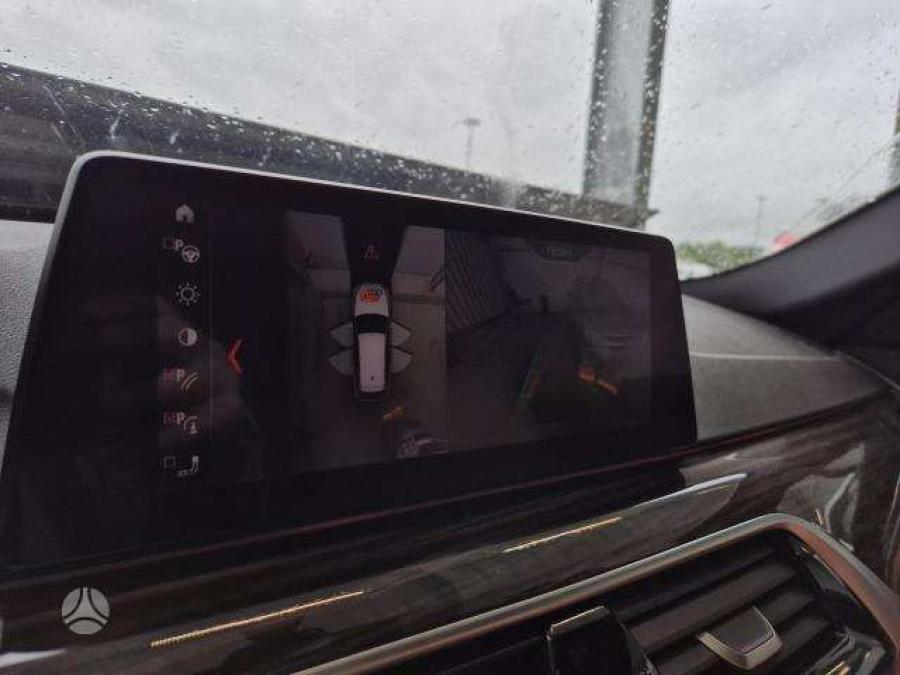 Balts BMW 530 2019 Viļņa, ar dzinēja tilpumu 2.99 L un nobraukumu 200 tūkst. km par 17900 €, foto 11 vietnē AUTOMOTO.COM.LV