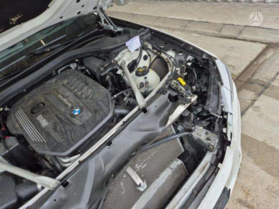 Balts BMW 530 2019 Viļņa, ar dzinēja tilpumu 2.99 L un nobraukumu 200 tūkst. km par 17900 €, foto 17 vietnē AUTOMOTO.COM.LV