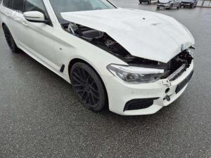 Balts BMW 530 2019 Viļņa, ar dzinēja tilpumu 2.99 L un nobraukumu 200 tūkst. km par 17900 €, foto 21 vietnē AUTOMOTO.COM.LV