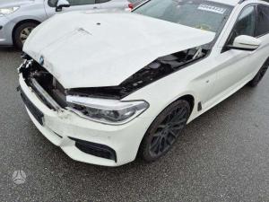 Balts BMW 530 2019 Viļņa, ar dzinēja tilpumu 2.99 L un nobraukumu 200 tūkst. km par 17900 €, foto 22 vietnē AUTOMOTO.COM.LV
