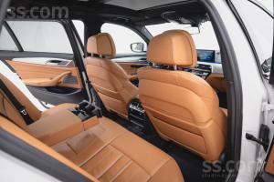 Белый БМВ 530 2019 в Таллин, объемом двигателя 3.00 л и пробегом 185 тыс. км за 23900 €, фото 14 на AUTOMOTO.COM.LV