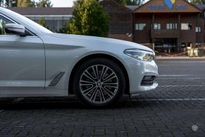Balts BMW 530 2019 Viļņa, ar dzinēja tilpumu 2.99 L un nobraukumu 240 tūkst. km par 17600 €, foto 8 vietnē AUTOMOTO.COM.LV
