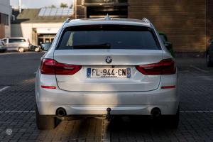 Balts BMW 530 2019 Viļņa, ar dzinēja tilpumu 2.99 L un nobraukumu 240 tūkst. km par 17600 €, foto 10 vietnē AUTOMOTO.COM.LV