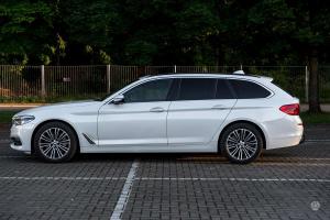 Balts BMW 530 2019 Viļņa, ar dzinēja tilpumu 2.99 L un nobraukumu 240 tūkst. km par 17600 €, foto 11 vietnē AUTOMOTO.COM.LV