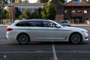 Balts BMW 530 2019 Viļņa, ar dzinēja tilpumu 2.99 L un nobraukumu 240 tūkst. km par 17600 €, foto 12 vietnē AUTOMOTO.COM.LV