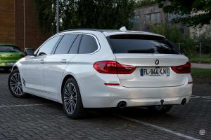 Balts BMW 530 2019 Viļņa, ar dzinēja tilpumu 2.99 L un nobraukumu 240 tūkst. km par 17600 €, foto 19 vietnē AUTOMOTO.COM.LV