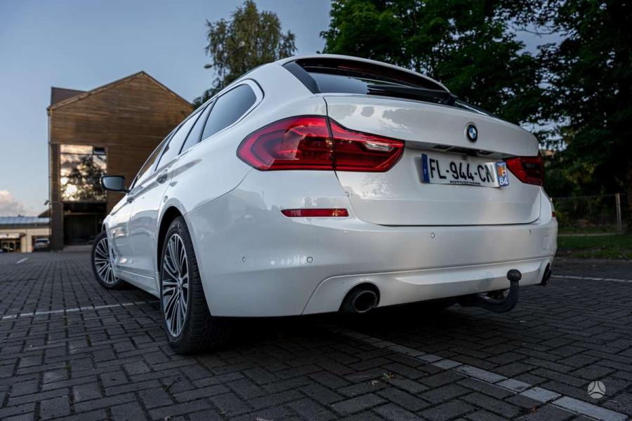 Balts BMW 530 2019 Viļņa, ar dzinēja tilpumu 2.99 L un nobraukumu 240 tūkst. km par 17600 €, foto 21 vietnē AUTOMOTO.COM.LV