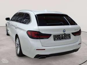 Balts BMW 530 2021 Kauņa, ar dzinēja tilpumu 2.00 L un nobraukumu 77 tūkst. km par 31866 €, foto 2 vietnē AUTOMOTO.COM.LV