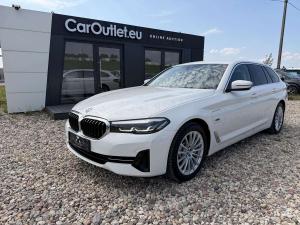 Balts BMW 530 2021 Viļņa, ar dzinēja tilpumu 2.00 L un nobraukumu 176 tūkst. km par 21296 €, foto  vietnē AUTOMOTO.COM.LV