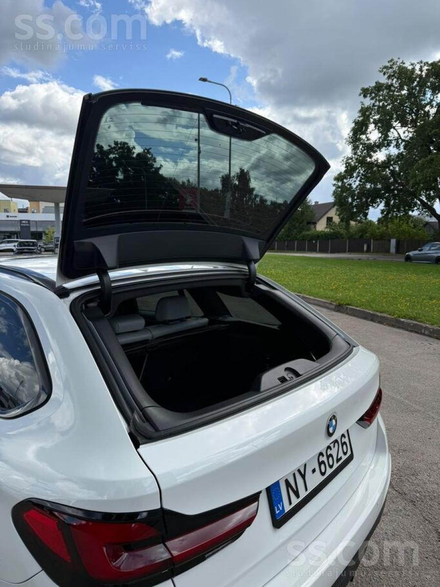 Balts BMW 530 2021 Rīga, ar dzinēja tilpumu 3.00 L un nobraukumu 116 tūkst. km par 43500 €, foto 12 vietnē AUTOMOTO.COM.LV