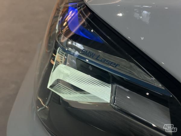 Balts BMW 530 2021 Klaipėda, ar dzinēja tilpumu 3.00 L un nobraukumu 180 tūkst. km par 28955 €, foto 10 vietnē AUTOMOTO.COM.LV