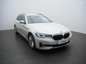 Balts BMW 530 2022 Viļņa, ar dzinēja tilpumu 2.00 L un nobraukumu 57 tūkst. km par 35900 €, foto 3 vietnē AUTOMOTO.COM.LV