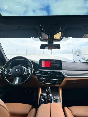 Balts BMW 530 2022 Kauņa, ar dzinēja tilpumu 2.00 L un nobraukumu 78 tūkst. km par 32450 €, foto 15 vietnē AUTOMOTO.COM.LV