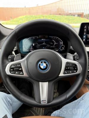 Balts BMW 530 2022 Ventspils, ar dzinēja tilpumu 2.00 L un nobraukumu 182 tūkst. km par 29000 €, foto 7 vietnē AUTOMOTO.COM.LV