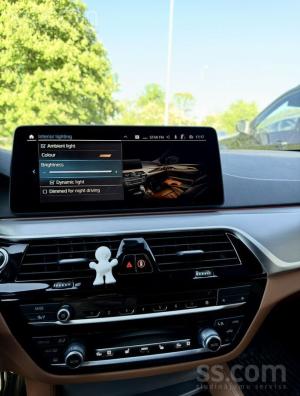Balts BMW 530 2022 Ventspils, ar dzinēja tilpumu 2.00 L un nobraukumu 182 tūkst. km par 29000 €, foto 9 vietnē AUTOMOTO.COM.LV