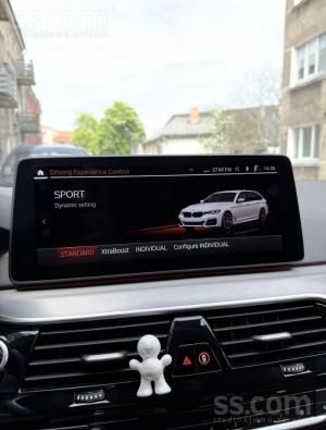 Balts BMW 530 2022 Ventspils, ar dzinēja tilpumu 2.00 L un nobraukumu 182 tūkst. km par 29000 €, foto 11 vietnē AUTOMOTO.COM.LV