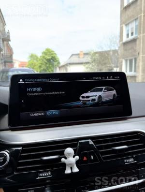 Balts BMW 530 2022 Ventspils, ar dzinēja tilpumu 2.00 L un nobraukumu 182 tūkst. km par 29000 €, foto 12 vietnē AUTOMOTO.COM.LV