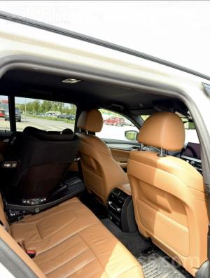 Balts BMW 530 2022 Ventspils, ar dzinēja tilpumu 2.00 L un nobraukumu 182 tūkst. km par 29000 €, foto 13 vietnē AUTOMOTO.COM.LV