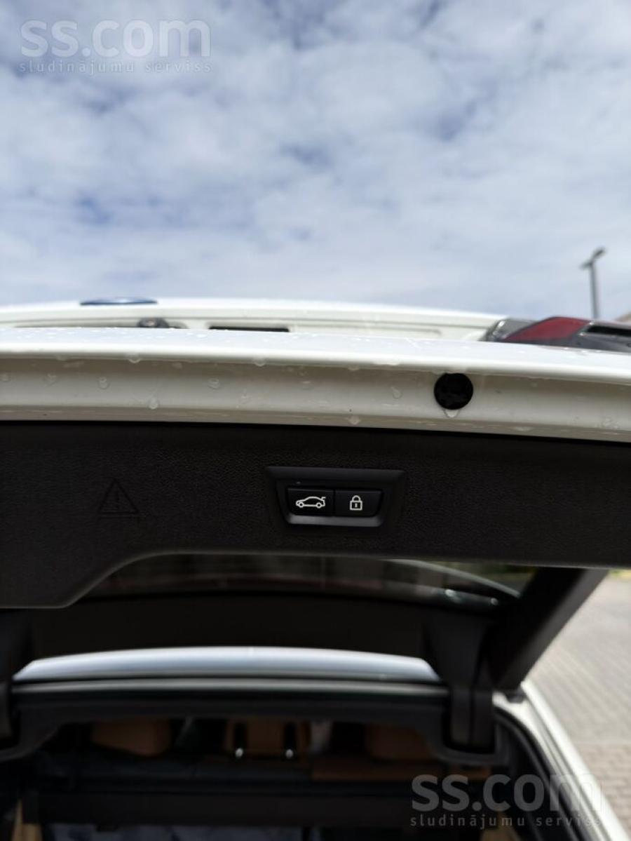 Balts BMW 530 2022 Ventspils, ar dzinēja tilpumu 2.00 L un nobraukumu 182 tūkst. km par 29000 €, foto 14 vietnē AUTOMOTO.COM.LV