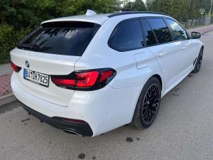 Balts BMW 530 2022 Telšiai, ar dzinēja tilpumu 2.99 L un nobraukumu 84 tūkst. km par 29220 €, foto 12 vietnē AUTOMOTO.COM.LV