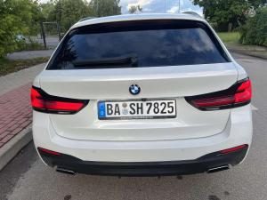 Balts BMW 530 2022 Telšiai, ar dzinēja tilpumu 2.99 L un nobraukumu 84 tūkst. km par 29220 €, foto 13 vietnē AUTOMOTO.COM.LV
