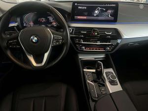 Balts BMW 530 2022 Telšiai, ar dzinēja tilpumu 2.99 L un nobraukumu 84 tūkst. km par 29220 €, foto 15 vietnē AUTOMOTO.COM.LV