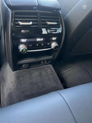 Balts BMW 530 2022 Telšiai, ar dzinēja tilpumu 2.99 L un nobraukumu 84 tūkst. km par 29220 €, foto 22 vietnē AUTOMOTO.COM.LV