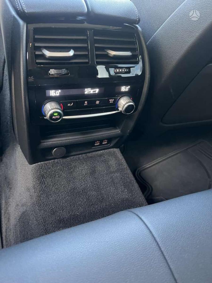 Balts BMW 530 2022 Telšiai, ar dzinēja tilpumu 2.99 L un nobraukumu 84 tūkst. km par 29220 €, foto 22 vietnē AUTOMOTO.COM.LV