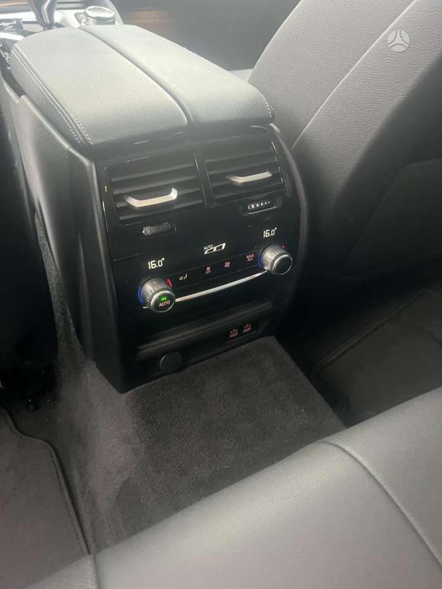 Balts BMW 530 2022 Telšiai, ar dzinēja tilpumu 2.99 L un nobraukumu 84 tūkst. km par 29220 €, foto 26 vietnē AUTOMOTO.COM.LV