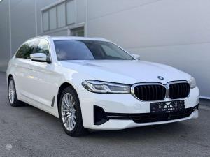 Balts BMW 530 2022 Utena, ar dzinēja tilpumu 2.00 L un nobraukumu 299 tūkst. km par 18490 €, foto 4 vietnē AUTOMOTO.COM.LV