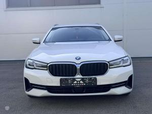 Balts BMW 530 2022 Utena, ar dzinēja tilpumu 2.00 L un nobraukumu 299 tūkst. km par 18490 €, foto 6 vietnē AUTOMOTO.COM.LV