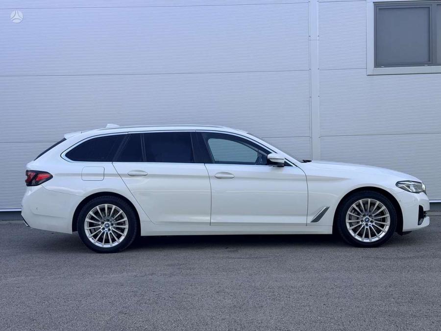Balts BMW 530 2022 Utena, ar dzinēja tilpumu 2.00 L un nobraukumu 299 tūkst. km par 18490 €, foto 8 vietnē AUTOMOTO.COM.LV
